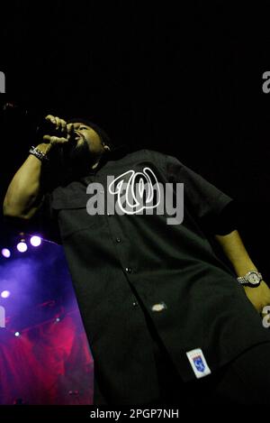 Ice Cube live in concert at The Wiltern Los Angeles, California - 23.02 ...