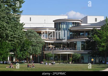 Boulevard Berlin Shopping Centre, Treitschkestrasse, Steglitz, Berlin ...