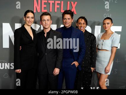 UNSTABLE, from left: Sian Clifford, Emma Ferreira, (Season 1, ep. 108 ...