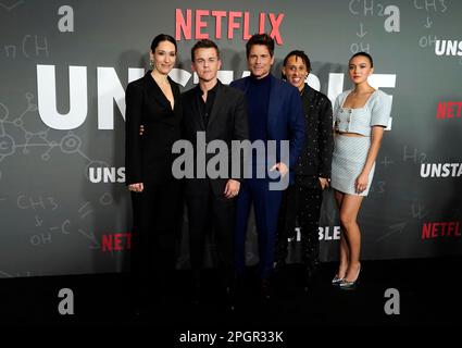 UNSTABLE, from left: Sian Clifford, Emma Ferreira, (Season 1, ep. 108 ...