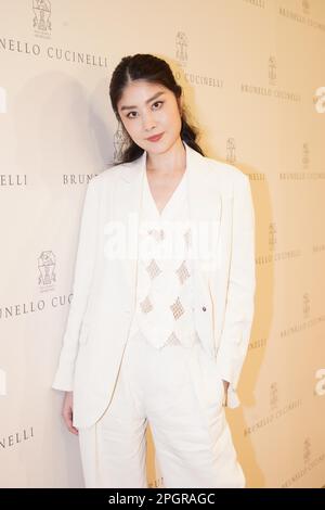 Kelly Chen Model