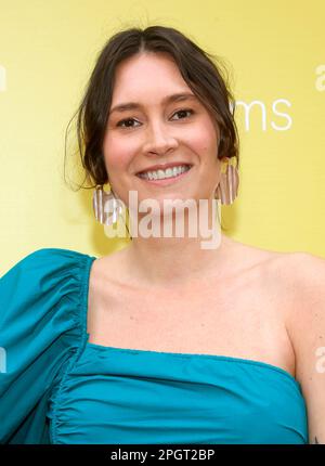 Los Angeles, Ca. 23rd Mar, 2023. Sloane Avery at the LA premiere of ...