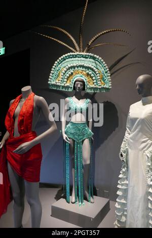 Babylon film 2023 Margot Robbie Stock Photo - Alamy