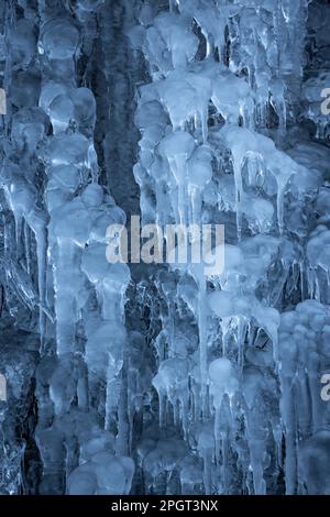 Glyn Tarell, Brecon Beacons National Park, Powys, Wales, UK Stock Photo ...