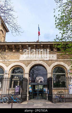 Paris, France, French Public Hospitals, Modern Architecture, Hopital ...