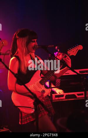 Baby Of The Bunch, a german indie band from Berlin and Leipzig ...