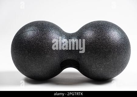 Double back massage ball, myofascial release, back muscle relaxation ...