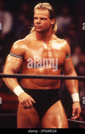 1995 Lex Luger Photo by John Barrett/PHOTOlink Stock Photo - Alamy