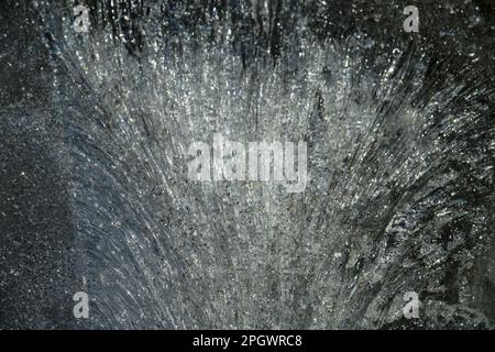 For Earthwatchers. Ice dissolution. Lake ice breaks up (melt in situ ...