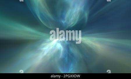 Abstract subtle background of water like ethereal formations, good for ...