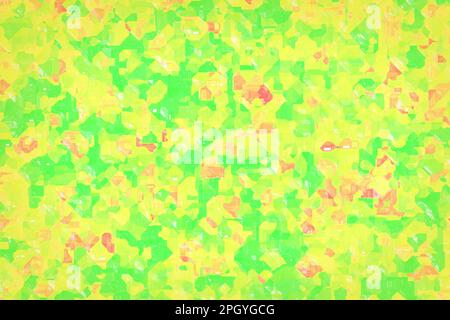 artistic cute optic colorful acid toxic pattern digitally drawn ...