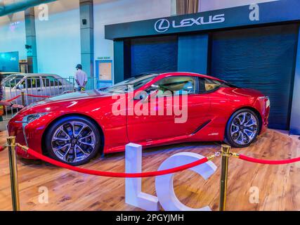 Lexus Sport concept on display at Japan Mobility Show 2025. Tokyo's Big ...