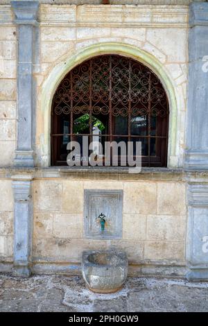 Iraklio, Greece - October 14, 2022: The capital of Crete Island, Bembo ...