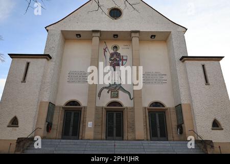 Impressionen aus Gottmadingen in Baden-Württemberg Stock Photo - Alamy