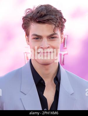 PROM PACT, Blake Draper, 2023. © Disney+ / Courtesy Everett Collection ...