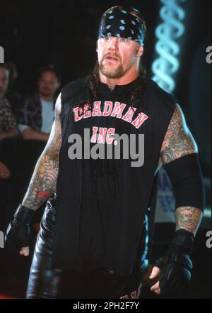 Undertaker, 1995, Photo By John Barrett/PHOTOlink Stock Photo - Alamy