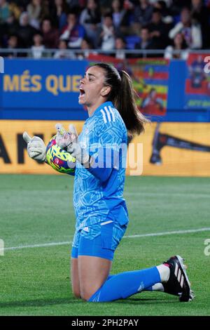 Misa Rodriguez of Real Madrid CF in action during the Spanish Cup, Copa ...