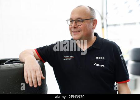 Daytona, Vereinigte Staaten. 22nd Jan, 2023. Porsche 911 GT3 R, Kelly ...