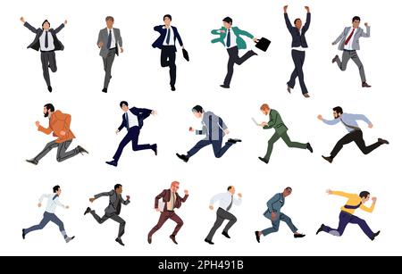 businessman character isolated icon vector illustration design Stock ...