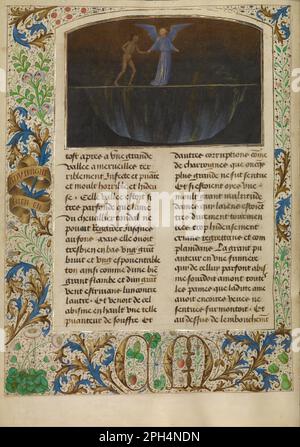 The Torment of the Proud - Valley of Burning Sulphur; Les Visions du ...