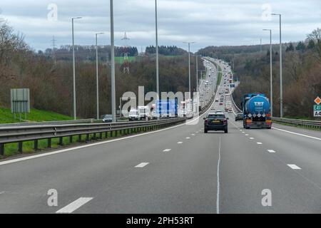 Highway E411Ardens Highway | Autoroute E411 autoroute des Ardennes ...