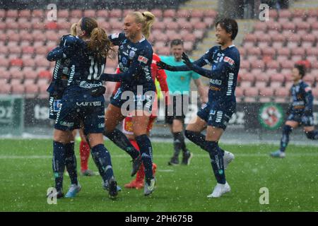 March 26, 2023, Orebro, Sweden, Sweden: Orebro, Sweden, March 26th 2023 ...