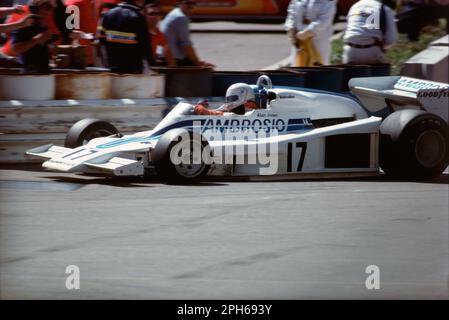Alan Jones. 1977 United States Grand Prix West Stock Photo - Alamy