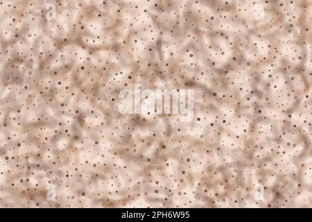 Flecked marble countertop seamless pattern. Wild granite mottled ...
