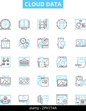 Backup and recovery solutions concept icon Stock Vector Image & Art - Alamy