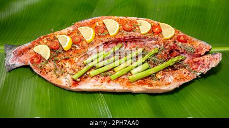 Tambaqui (Colossoma macropomum) traditional Brazilian freshwater fish ...