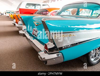 Stunning 1948 Cadillac Series 62 Mild Resto-Mod Stock Photo - Alamy