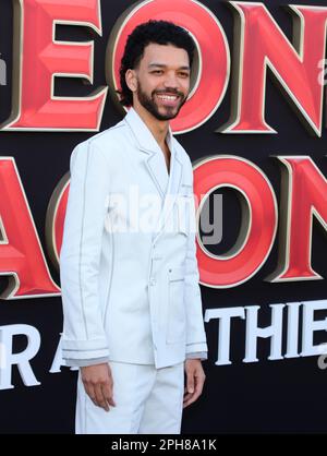 Westwood, USA. 26th Mar, 2023. Michael Gilio arriving to the Los ...