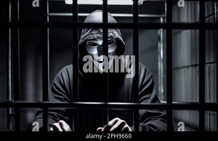 Anonymous Hacker Arrested