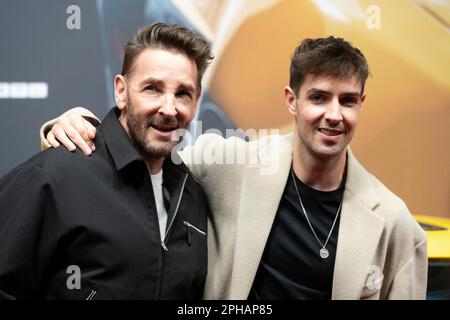 Mark KELLER, actor, red carpet, Red Carpet Show, arrival, arrival, film ...