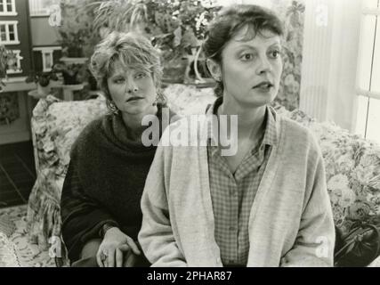 SUSAN SARANDON, COMPROMISING POSITIONS, 1985 Stock Photo - Alamy