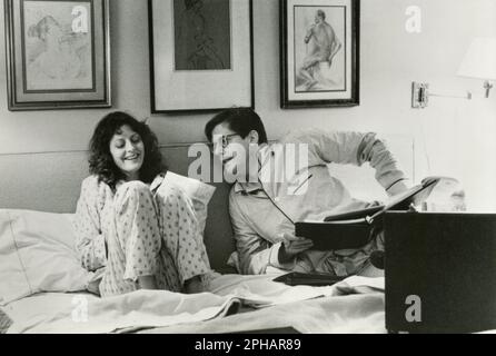 SUSAN SARANDON, COMPROMISING POSITIONS, 1985 Stock Photo - Alamy