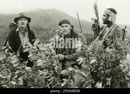 UNCOMMON VALOR, Alice Lau, 1983, ©Paramount/courtesy Everett Collection ...