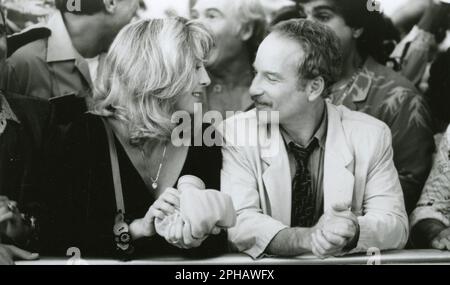 RICHARD DREYFUSS, TERI GARR, LET IT RIDE, 1989 Stock Photo - Alamy