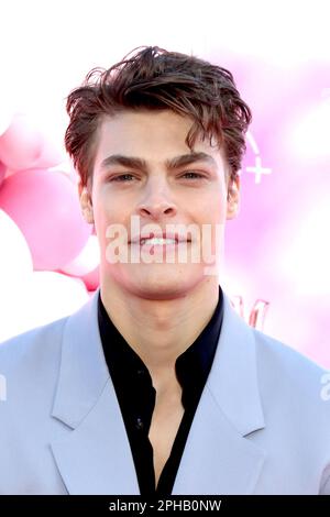 Blake Draper at arrivals for PROM PACT Premiere, Wilshire Ebell Theatre ...