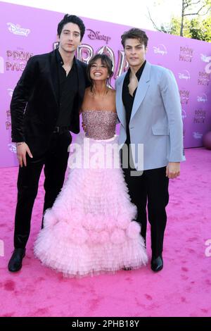 Blake Draper at arrivals for PROM PACT Premiere, Wilshire Ebell Theatre ...