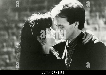 TOUCH AND GO, Maria Conchita Alonso, Michael Keaton, 1986, (c)TriStar ...