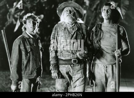 ROYAL DANO, JONATHAN STARK, HOUSE II: THE SECOND STORY, 1987 Stock ...