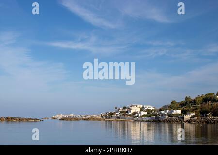 Landscape of Cirella in the Central Region of Calabria. Amazing Outdoor ...