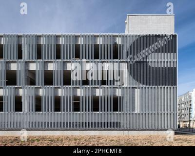 Cummins Indy Distribution Center Stock Photo - Alamy