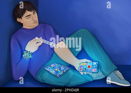 Addiction in The 21st Century comes in many forms. Our teens and kids ...