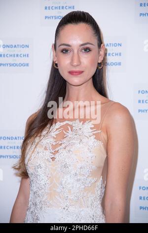 Manon Rochas attending the Stethos D'Or 2023 Gala at the Hotel Georges ...