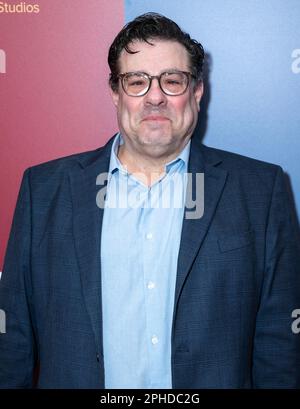 Director Andy Fickman attends the premiere of "One True Loves" at The ...