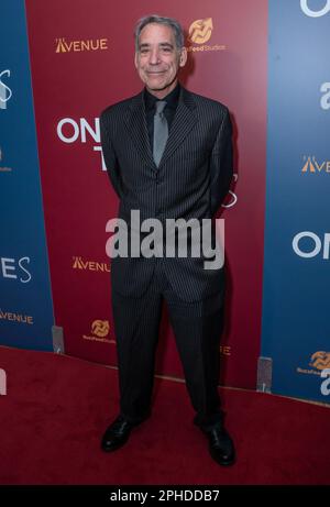 Willie Kutner attends premiere of One True Loves in The Whitby Hotel in ...