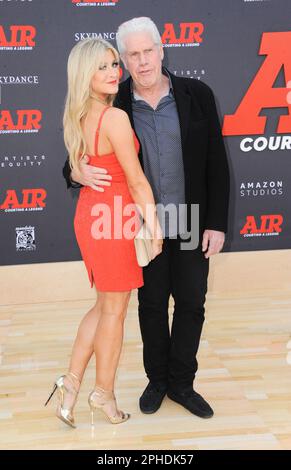 Allison Dunbar, Ron Perlman at arrivals for FALLOUT Season Two Premiere ...