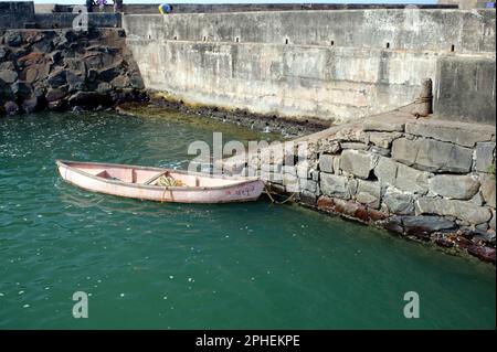Boat Jetty near Sindhudurga,Maharashtra,India Stock Photo - Alamy